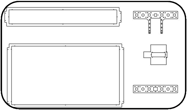 Laser Cutting Drawing